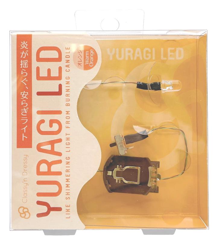 【楽天市場】GSIクレオス クラッシーアンドドレッシー YURAGI LED 模型製作用素材 LCD01：YOROZUYA本舗 楽天市場店