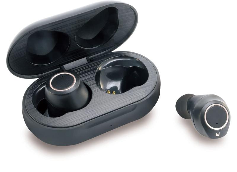 【楽天市場】[エニックス] USB充電式耳穴型 集音機 聞こえーる1（ブラック）：YOROZUYA本舗 楽天市場店