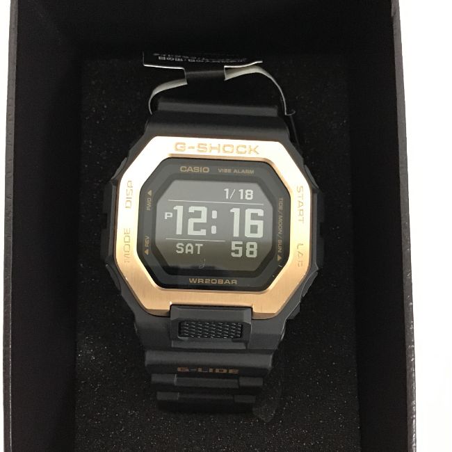 【楽天市場】【中古】【メンズ】CASIO/G-SHOCK/3482/GBX-100/腕時計/Bluetooth/箱有り：萬屋オンラインショップ