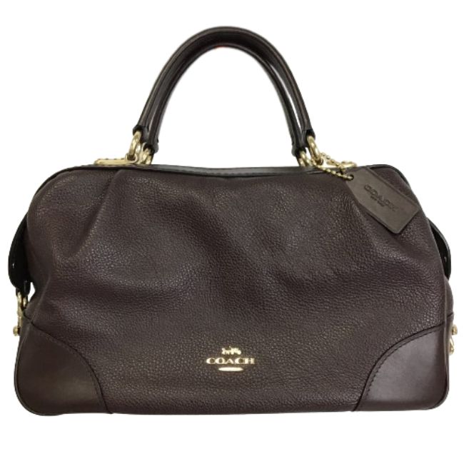 【楽天市場】【併売】【中古】【レディース】COACH コーチ Satchel レーン サッチェル 2WAYショルダーバッグ 69621 ...