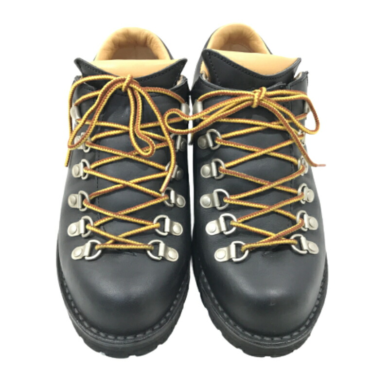 【楽天市場】【併売】【中古】【メンズ】Danner ダナー MOUNTAIN RIDGE LOW マウンテンリッジロー D7006 ブラック ...
