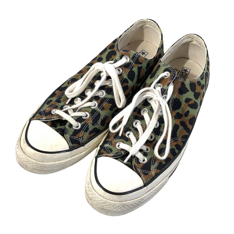 【楽天市場】【中古】【メンズ】CONVERSE コンバース WACKO MARIA INVINCIBLE CT70 OX CHUCK ...