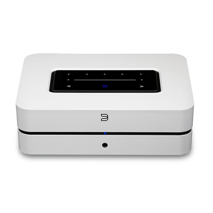 【楽天市場】Bluesound POWERNODE [N330] ホワイト ワイヤレスミュージックストリーミングアンプ：吉田苑