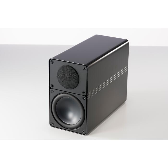 【楽天市場】ELAC ELEGANT BS 305 ブラック ペア 2ウェイ・バスレフ型スピーカー：吉田苑