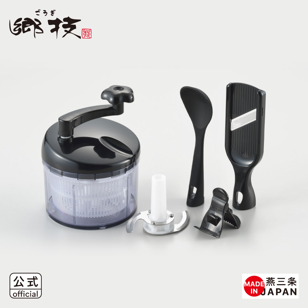 【楽天市場】【ラッピングOK】 郷技 野菜調理器セット ミニ【YJ3462】 【2206935】【ヨシカワ 公式 yoshikawa 燕三条】【日本製 調理セット 便利道具 調理器セット 野菜 ...