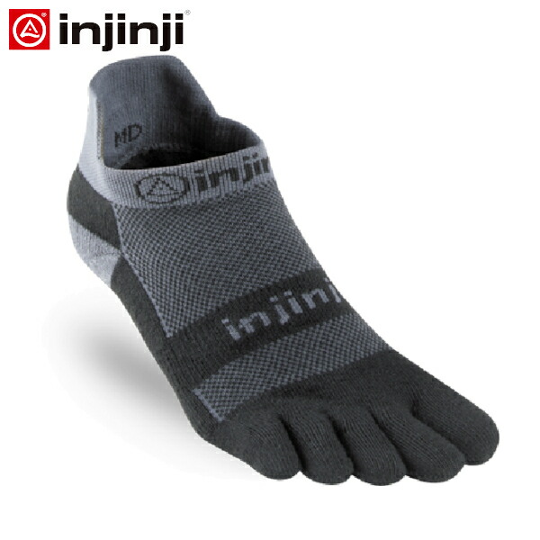 【楽天市場】インジンジ injinji ランミッドウェイトノーショウ 750116 203110 国内正規品：YOSHIKI P2 ...