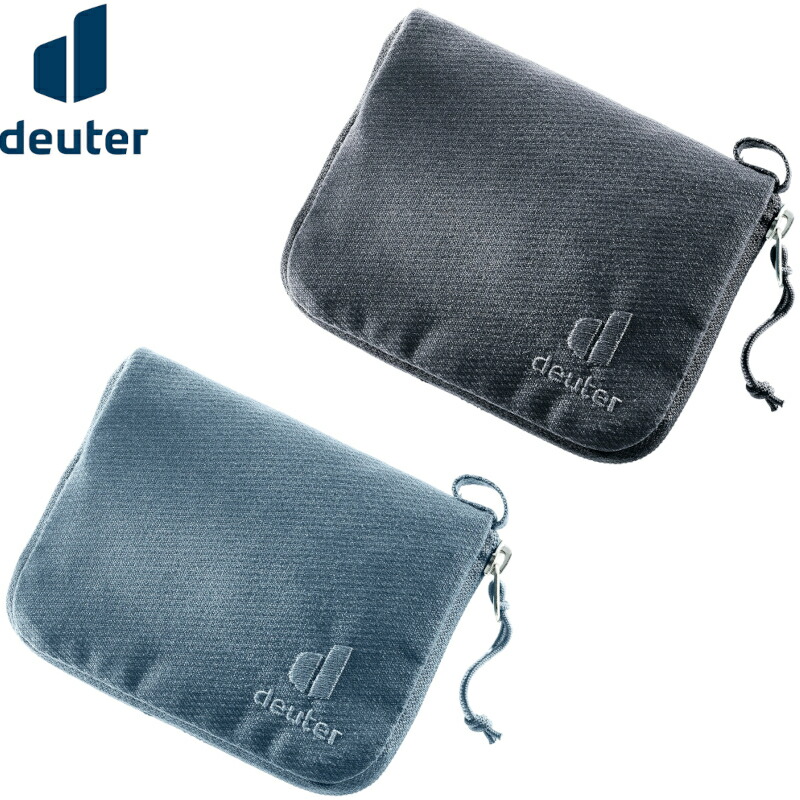 【楽天市場】[deuter] ドイター ジップワレット 714004 D3952325：YOSHIKI P2インターネットショップ