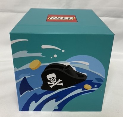 【楽天市場】【新品・未開封】LEGOレゴブロックトーバーアドベンチャーセット 海賊の冒険6427895 2022年【非売品】：ヨツバ商店 楽天市場店