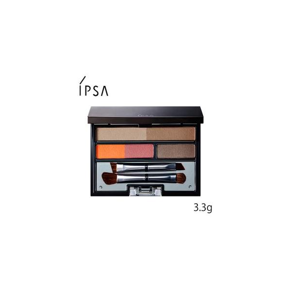 【楽天市場】【国内正規品】イプサ IPSA アイブロウ クリエイティブパレット 3.3g：YOTSUBAドラッグ