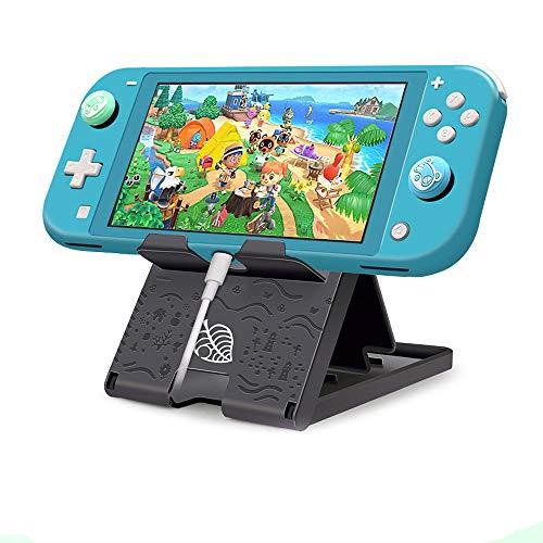 【楽天市場】FANGXI スイッチ スタンド どうぶつの森 卓上ホルダー for Switch/Switch Lite/Switch OLED ...