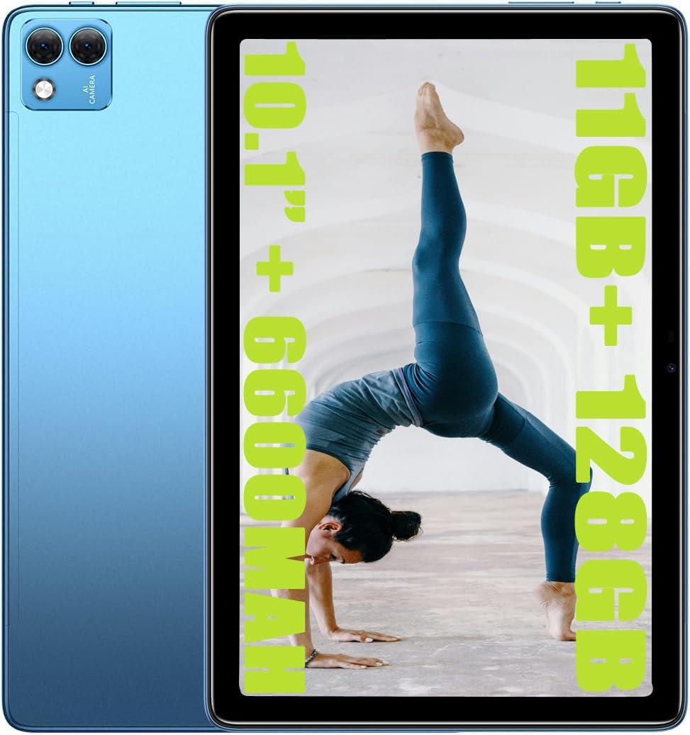 【楽天市場】【2023 NEW タブレット】DOOGEE T10S Android13 タブレット 10.1、SIM/WiFi、6コアCPU 5GB(up to 11GB) RAM 128G ...