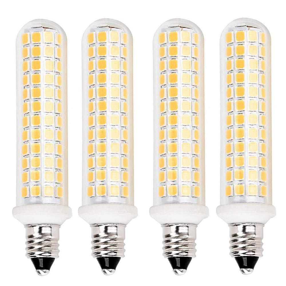 【楽天市場】LED電球 E11口金, 100Wハロゲンランプ相当, LED E11電球, 可?光 JD 110V 電球色 9W 1100LM 全方向広配光( 電球色，4個入り)：よつば商店