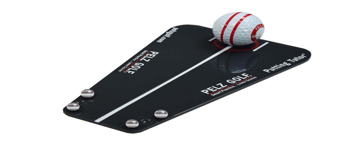 【楽天市場】PELZ GOLF(ペルツゴルフ) パッティングマット PELZ GOLF Putting Tutor DP4007：よつば商店