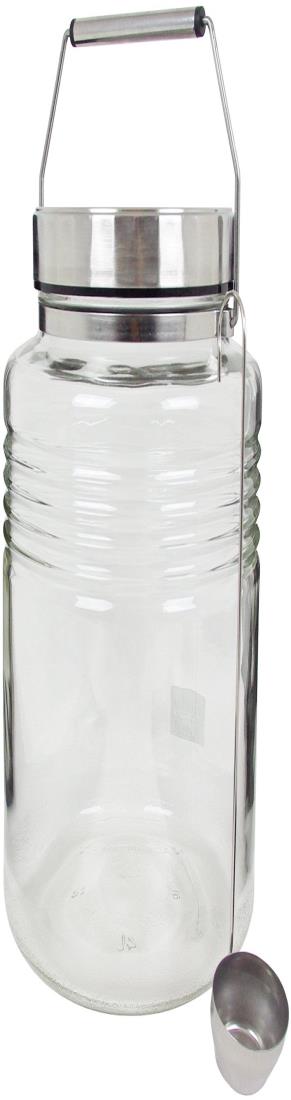 【楽天市場】アデリア(ADERIA) MCコンテナー4L 日本製 化粧箱入り 梅酒瓶 保存容器 梅瓶 保存瓶 米びつ ステンレスキャップ ガラス瓶 ガラス キャニスター 密閉容器 調味料入 瓶 ...