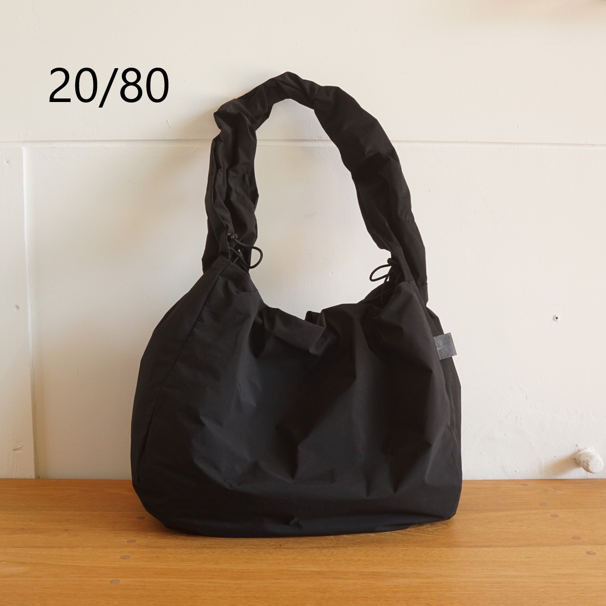 【楽天市場】20/80｜トゥエンティーエイティー LIMONTA ROUND SHOULDER BAG サイズ：Free カラー：ブラック：Here.