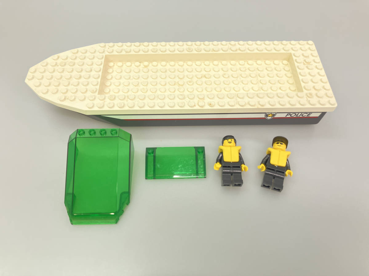 【楽天市場】正規品 LEGO レゴ レゴシティ 6433 ポリスボート C 中古：幼児教材買取センター 楽天市場店