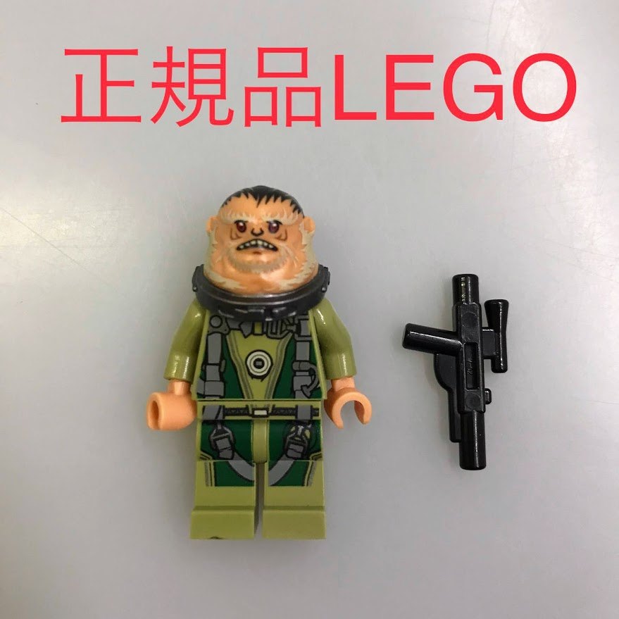 【楽天市場】正規品 LEGO レゴ スターウォーズ ミニフィグ ビスタン NH-403 ※STARWARS 7555 361：幼児教材買取 ...