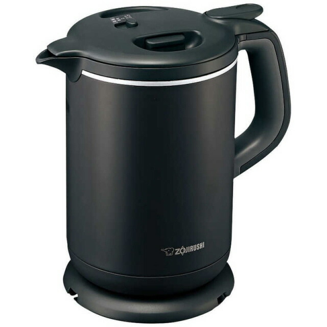 【楽天市場】【ポイント10倍】 象印 電気ケトル CK-AX08-BA [ブラック] 【P10倍】：YOUPLAN