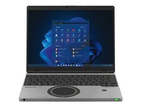 【楽天市場】【ポイント10倍】 パナソニック ノートパソコン Let's note SR3 CF-SR3JDMCR [ブラック&カームグレイ] 【P10倍】：YOUPLAN