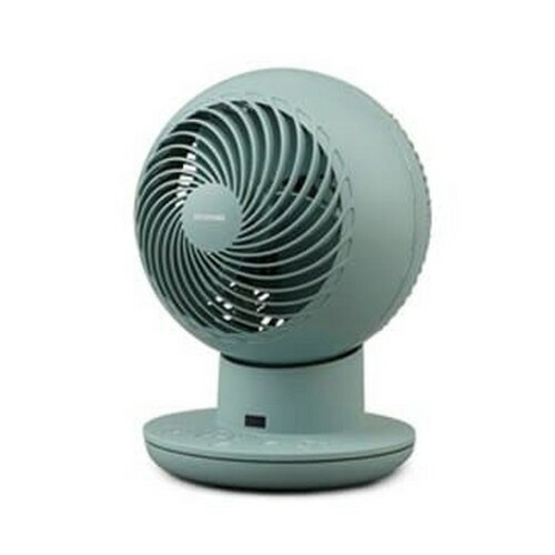 【楽天市場】【ポイント10倍】 アイリスオーヤマ サーキュレーター KCF-SDS151T-G [グリーン] [タイプ：サーキュレーター 適用 ...