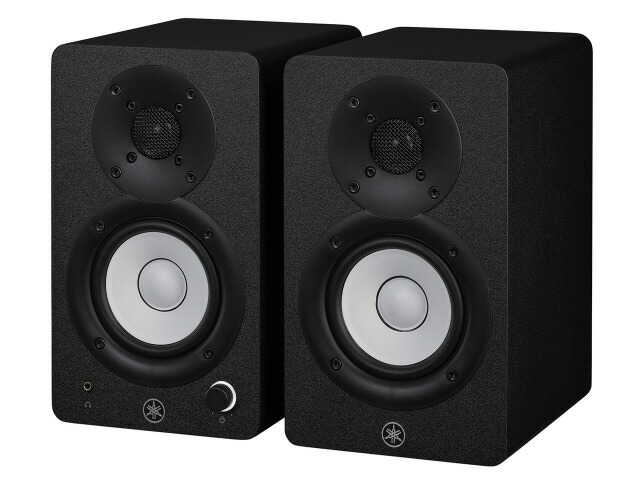 【楽天市場】【ポイント10倍】 ヤマハ スピーカー HS3 [ブラック ペア] [販売本数：ペア WAY：2WAY] 【P10倍】：YOUPLAN