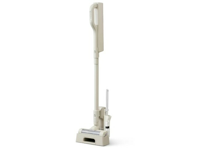 【楽天市場】【ポイント10倍】 アイリスオーヤマ 掃除機 MagiCaleena SBD-201P-HC [グレージュ] [タイプ：スティック ...