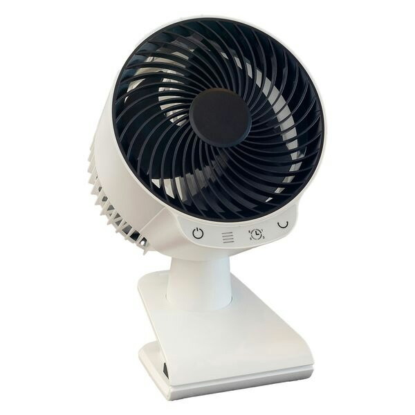 【楽天市場】【ポイント10倍】 トップランド サーキュレーター SF-CC20 WT [ホワイト] [タイプ：サーキュレーター 適用畳数：10畳 モーター種類：DCモーター 自動首振り設定 ...