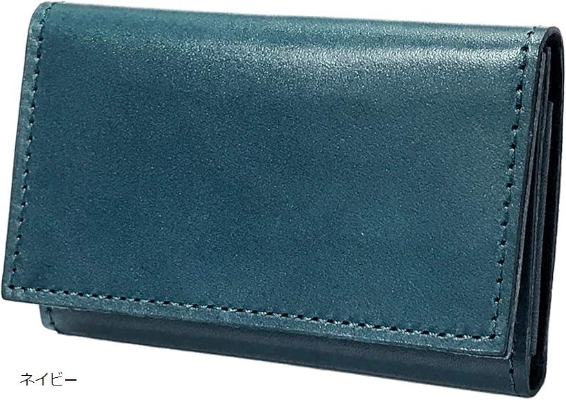 【楽天市場】atelierCODEL 名刺入れ メンズ 本革 栃木レザー 日本製(ネイビー)：スピード発送 Reapri（リアプリ）