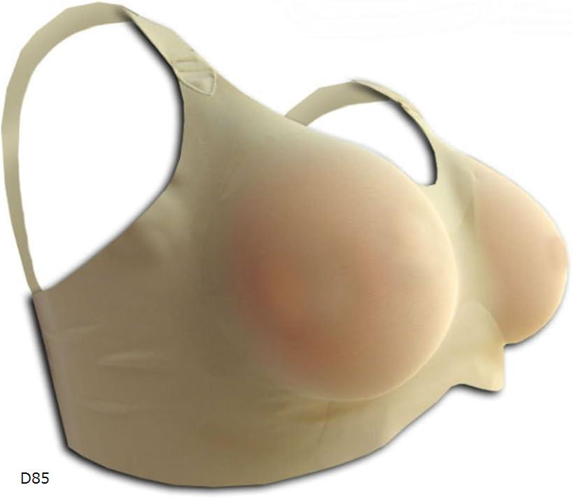 【楽天市場】【全品P5倍★お買い物マラソン】シリコンパッド 専用 ブラジャー ポケット付き シームレス 85D(ベージュ, D85)：スピード発送 Reapri（リアプリ）