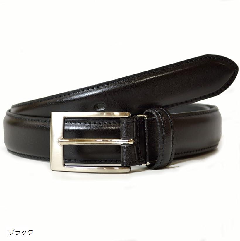【楽天市場】atelierCODEL ベルト メンズ ビジネス 本革 ビジネスベルト 栃木レザー 紳士用ベルト(ブラック, 89cm～99cm)：スピード発送 Reapri（リアプリ）