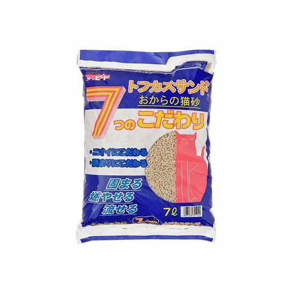 【楽天市場】ペグテック Newトフカスサンド 7L：お掃除のプロ ユアマイスター