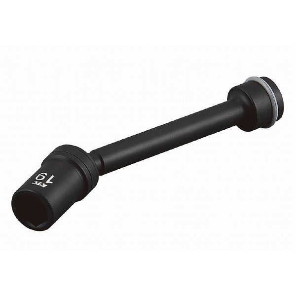 【楽天市場】KTC 京都機械工具 BP4L-19JUP 12.7SQインパクトユニバーサルジョイントソケット(代引不可)【送料無料】：お掃除のプロ ユアマイスター