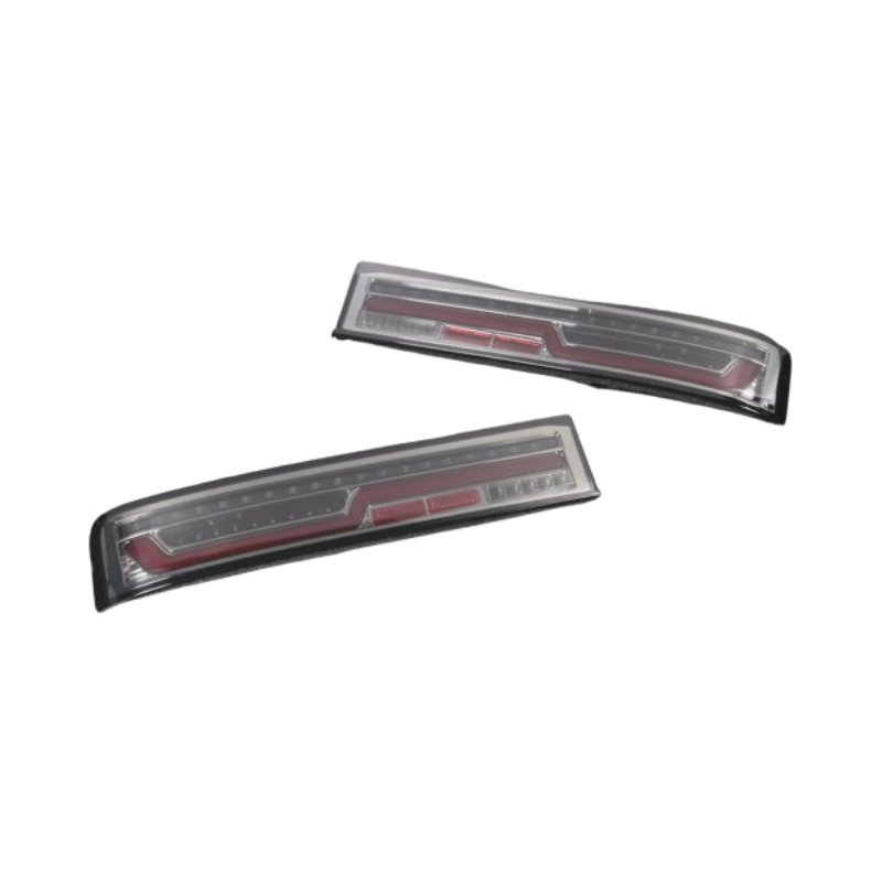 【楽天市場】17Wテール最新バージョン (スモークレンズ STD) オールLEDテールランプ Ver.2 STD エブリイワゴン DA17W H27/2- REIZ LTL-SZ14-V2 ...