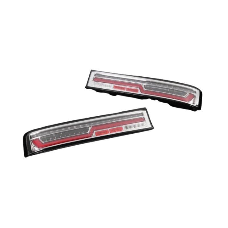 【楽天市場】17Wテール最新バージョン (クリアレンズ) LEDテールランプ Ver.2 O&E エブリイワゴン DA17W H27/2- REIZ LTL-SZ14-V2-OP-CC ...