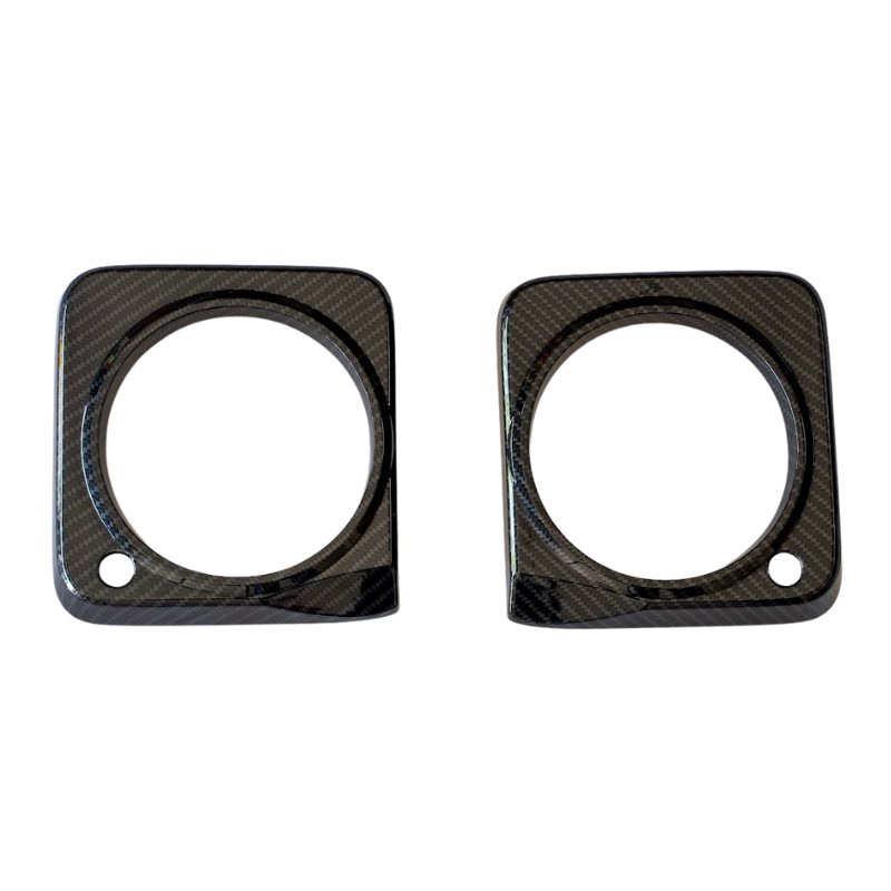 【楽天市場】メーターパネル 2P (カーボン調) インテリアパネル 新型 ジムニー JB64W H30/7- YourParts e0163 ...