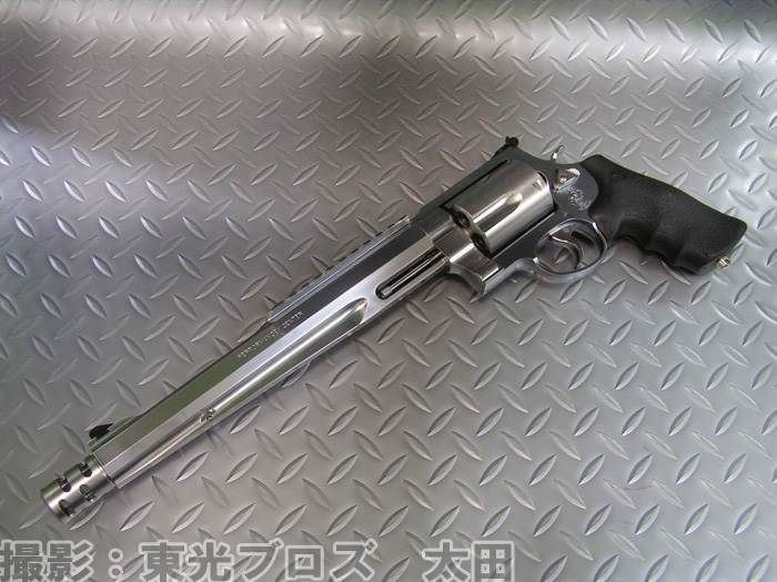 【楽天市場】タナカワークス ガスガン S&W M500 10.5インチ シルバーステンレスタイプ .500S&W マグナムリボルバー バージョン2：ユウセイ堂2 カード利用可能店