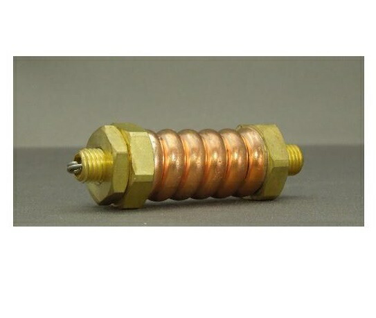 【楽天市場】ウエルドテック TIG溶接用コイルエレメント 1個 150A用 150CE：溶接用品の専門店 楽天市場店