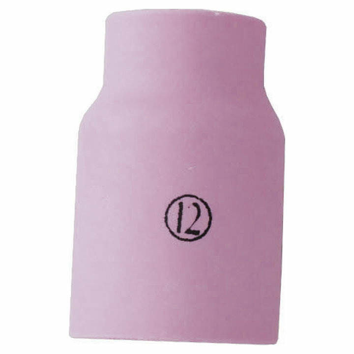 【楽天市場】TIGノズル ウエルドテック TIG溶接用大口径ガスレンズノズル 53N87 #12：溶接用品の専門店 楽天市場店