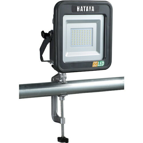 【楽天市場】ハタヤ 充電式LED投光器 LWK-SS-V 15Wタイプ バイスセットタイプ【適格請求書発行事業者】：溶接用品の専門店 楽天市場店
