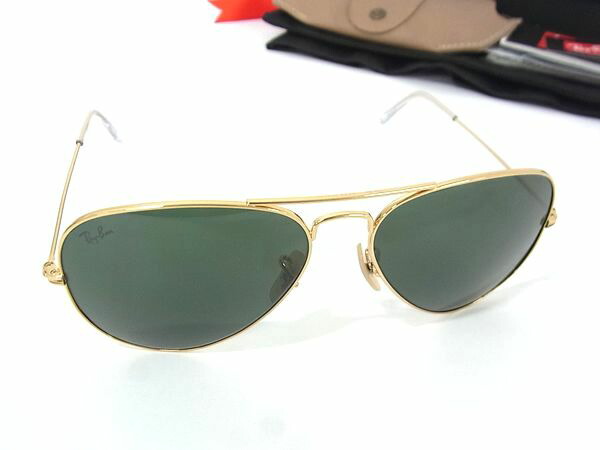 楽天市場】□新品同様□ Ray-Ban レイバン W1937 B&L ボシュロム