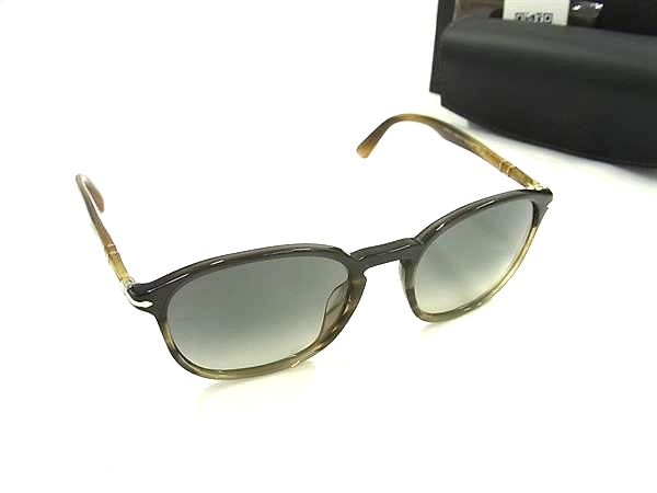 楽天市場】□新品□未使用□ Persol ペルソール 1004ｰS 1124/GH めがね