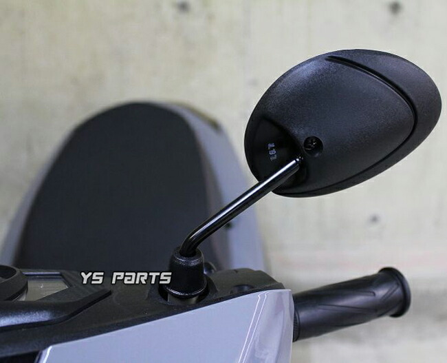【楽天市場】ショートミラー10逆Ver2エアロックス155/XJR400/XJR1200/XJR1300/R1Z/WR250R/MT-25 ...