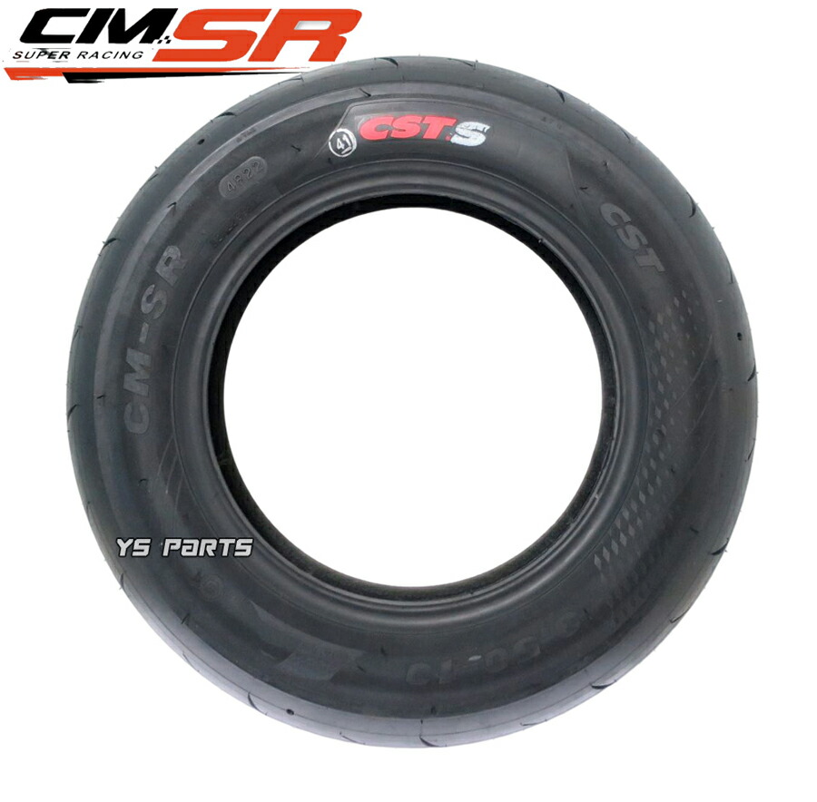 【楽天市場】【送料無料】[話題のハイグリップタイヤ]CST CM-SR[ソフトコンパウンド] 3.50-10[前後共通]リード50R/リード ...