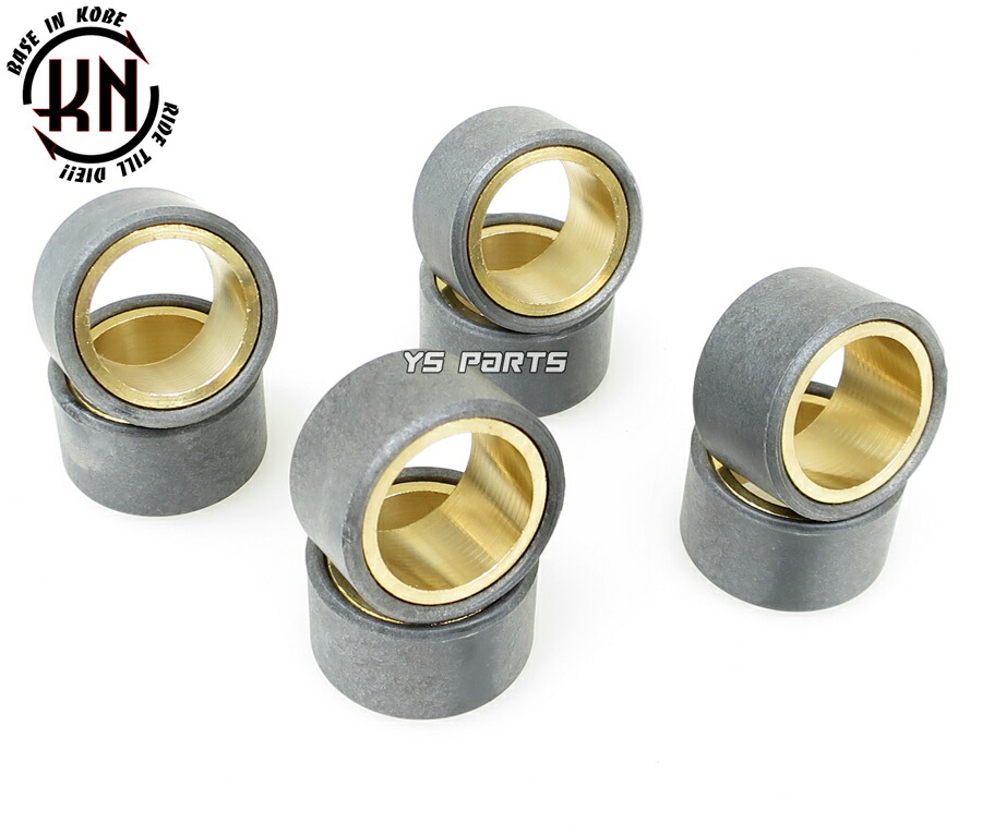 【楽天市場】【14日間限定★送料無料クーポン有】[高耐久]高品質ウエイトローラー8個11.0g TMAX500[国内5GJ/逆車5GJ国内 ...