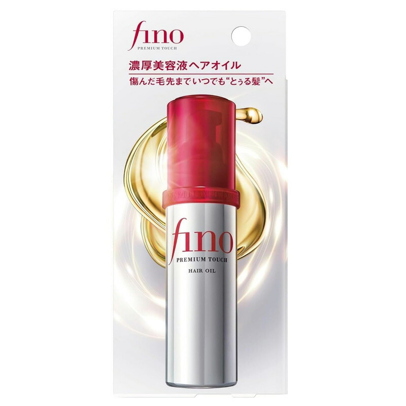 【楽天市場】フィーノ fino プレミアムタッチ 浸透美容液ヘアオイル 70mL：東京生活館