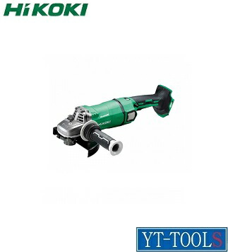 【楽天市場】HiKOKI (コードレス)ディスクグラインダ【型式 G3618DA(NN)】(36V)《電動工具/研削・研磨/充電式/現場/プロ/職人/DIY》※本体のみ：ワイティーツール