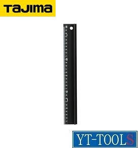 【楽天市場】TAJIMA カッターガイドスリム300【型式 CTG-SL300】《測定・計測用品/測定工具/定規/カッター切断用定規/プロ ...
