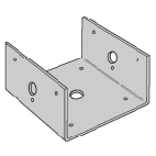 【楽天市場】《6/22～26 お買物マラソン 最大P28倍》SIMPSON BC40ポストキャップ[10個入 1セット](梁・根太・柱用 ...