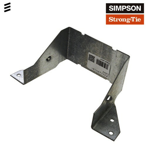 【楽天市場】SIMPSON LUS44ダブルシェアハンガーLUS44[6個入 1セット](梁・根太・柱用) DIY シンプソン ガレージ 小屋 ...