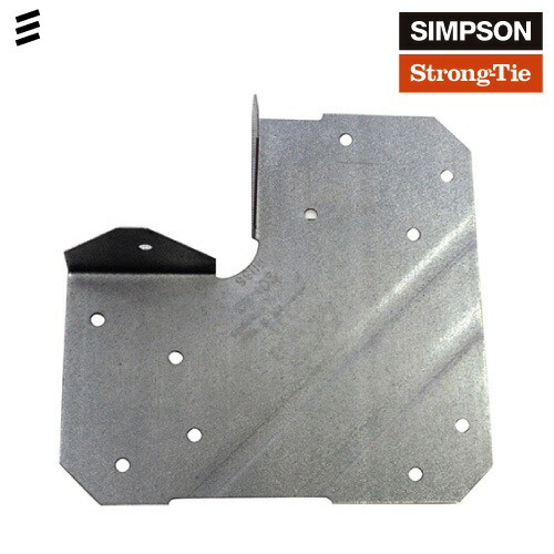 【楽天市場】SIMPSON LCE4ポストキャップ[10個入 1セット] DIY SIMPSON 小屋 2×4：DIY＆リノベーションズ